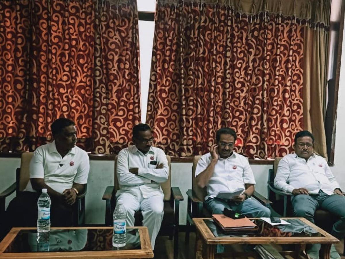 फसव्या कर्जमाफी योजनांमुळे शेतकऱ्यांच्या आत्महत्या; अजित काळे यांचा ...