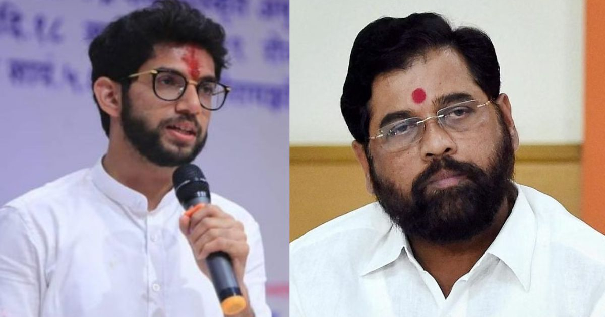 भाजपातील सर्वोच्च व्यक्तीला भेटायला आदित्य ठाकरेंनी वेळ मागितलीय ...