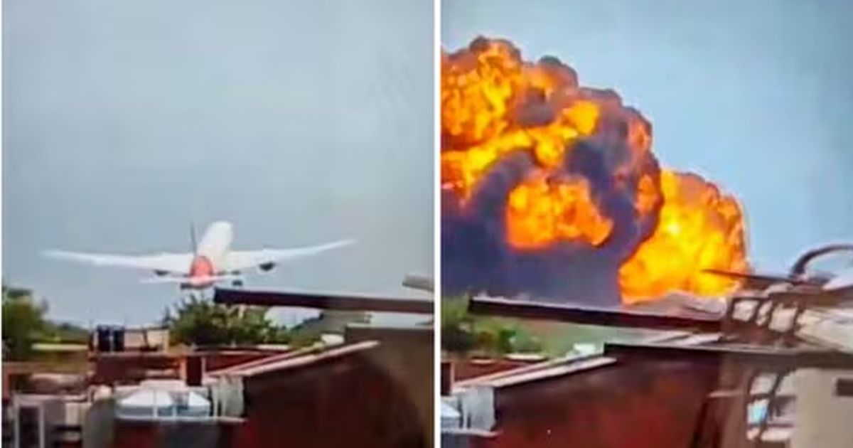 MAYDAY, MAYDAY, MAYDAY…, उड्डाण करताच काहीच क्षणात वैमानिकाने दिला असा ...