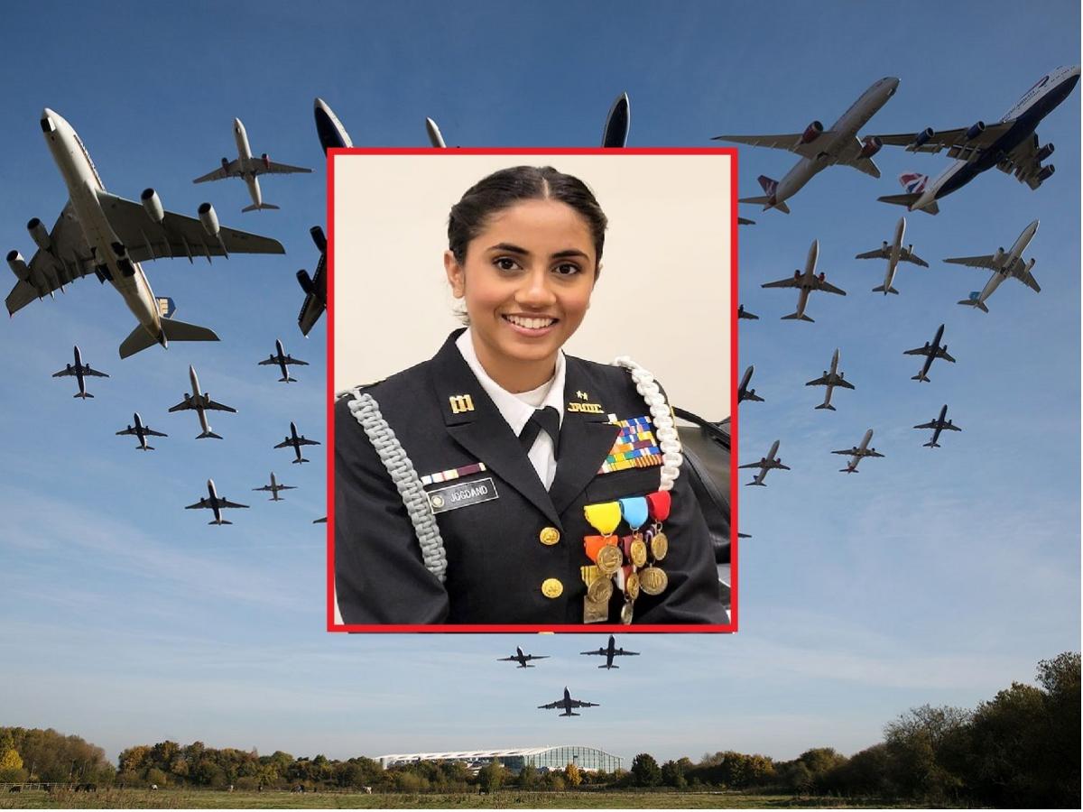 मराठवाड्यातील शेतकरी कन्येचा सातासमुद्रापार डंका, बनली अमेरिकेत ...