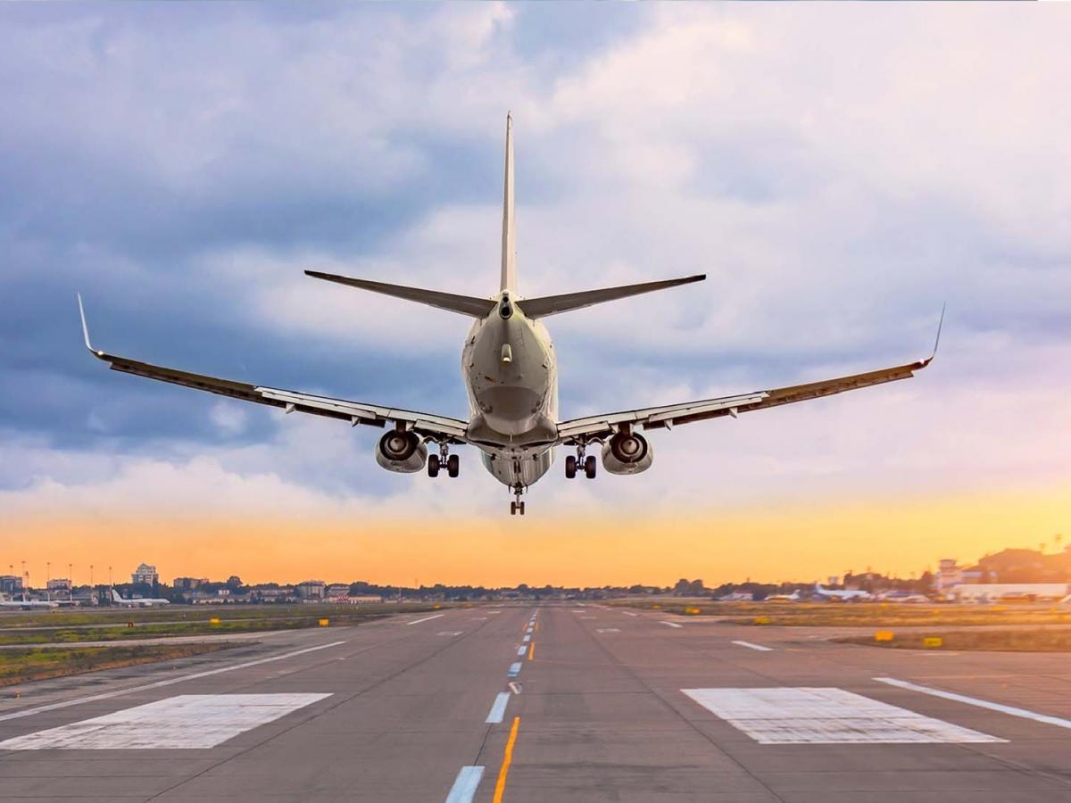 बीडच्या विमानतळासाठी तीन गावांतील शासकीय व खासगी ३०८ हेक्टर जमीन प्रस्तावित Beed Marathi News ...