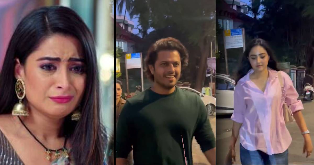 बायकोच्या मैत्रिणीसोबतच अभिनेत्याचं अफेअर? टीव्ही कपलच्या नात्यात ...