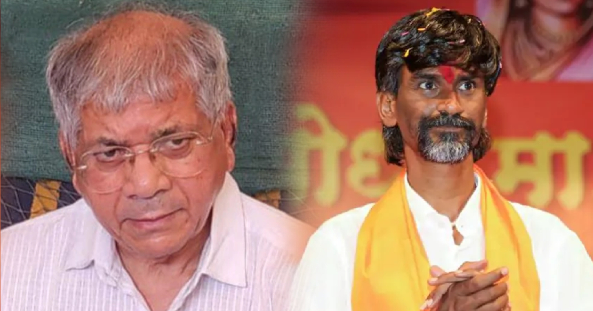 प्रकाश आंबेडकरांचा मनोज जरांगेंना सल्ला; OBC मेळाव्यातून मांडली आरक्षणावर भूमिका Maharashtra ...