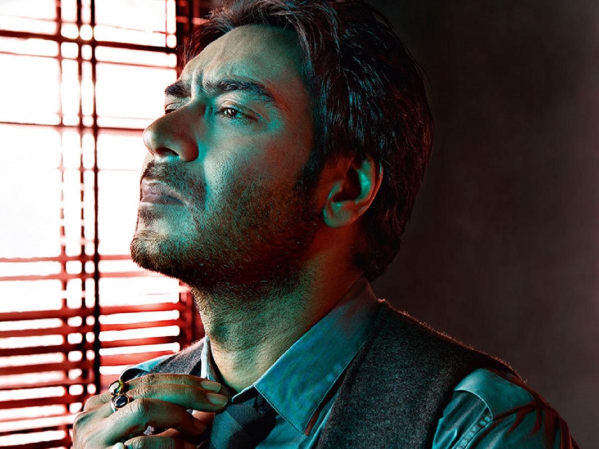 अजय देवगणचा आणखी एक ‘धमाका’! साकारणार विंग कमांडर विजय कर्णिक यांची ...