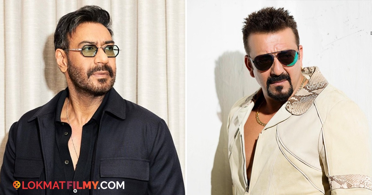 संजय दत्तला भिडणार अजय देवगण, 'रेंजर' सिनेमात दिसणार वेगळ्याच अवतारात ...