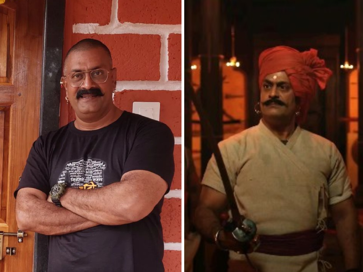 “मराठी माणसाने महाराष्ट्र सोडला पाहिजे”, तान्हाजी मालुसरेंची भूमिका ...