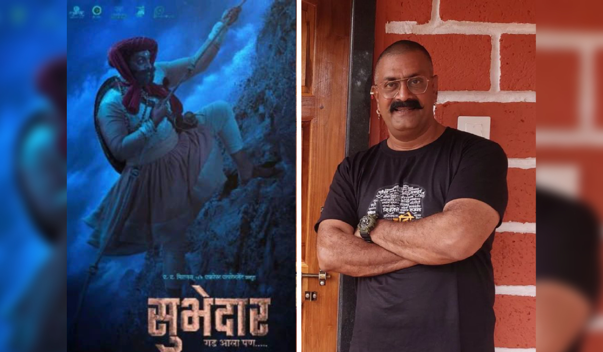 'सुभेदार' फेम अजय पूरकर यांची दाक्षिणात्य सिनेसृष्टीत एन्ट्री, 'या ...