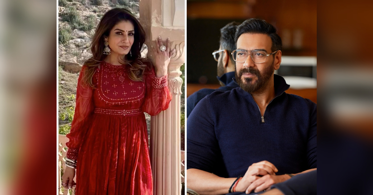 'ती जन्मजात खोटारडी ';डेटिंगविषयी रविनाने केलेल्या 'त्या' वक्तव्यामुळे ...