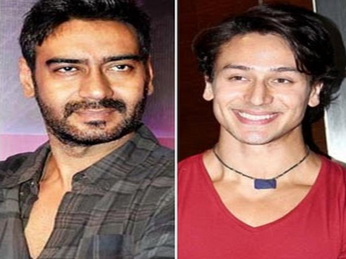 अजय-टायगर ठरले खरे हिरो; फाईट मास्टर्स आणि स्टंट्समॅनच्या मदतीसाठी पुढे ...