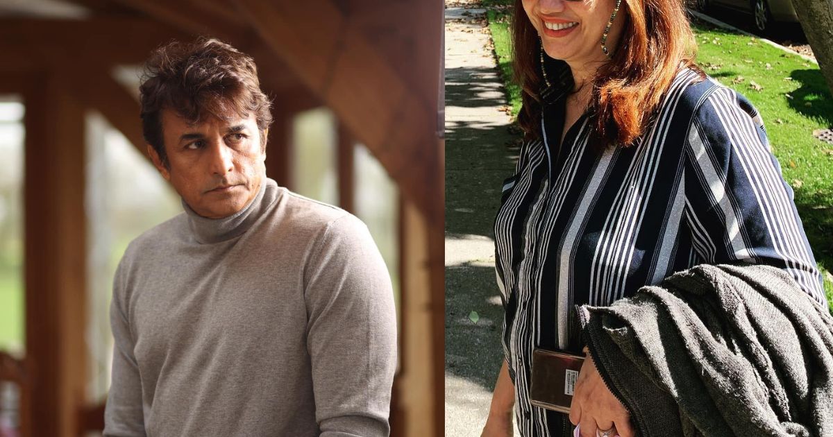 अजिंक्य देवच्या पत्नीला पाहिलंत का?, रस्त्यात अडवून केलं होतं लग्नासाठी ...