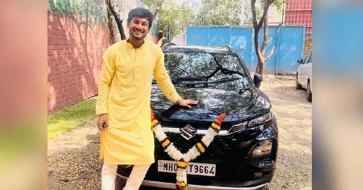 खऱ्या आयुष्यात इंद्राला मिळाली दिपू?; अजिंक्य राऊत आहे 'तिच्या' प्रेमात ...