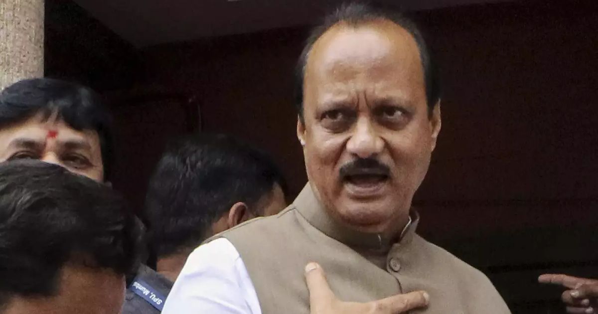 २ दिवस नॉट रिचेबल असलेल्या अजित पवारांची शरद पवार गटाच्या आमदाराने ...