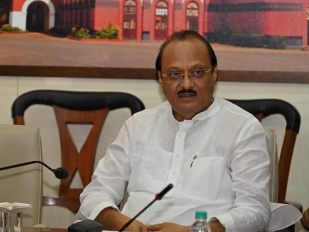 Ajit Pawar: भिडे वाडा येथे शाळा नाही स्मारक; भूमिपूजन जुलैमध्ये होणार ...