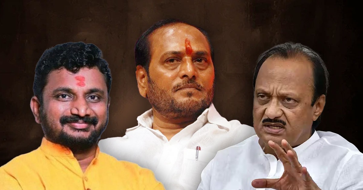 "अजितदादा वेळेत आले म्हणून तुमची लंगोटी तरी वाचली", रामदास कदमांवर अमोल मिटकरींचा पलटवार ...