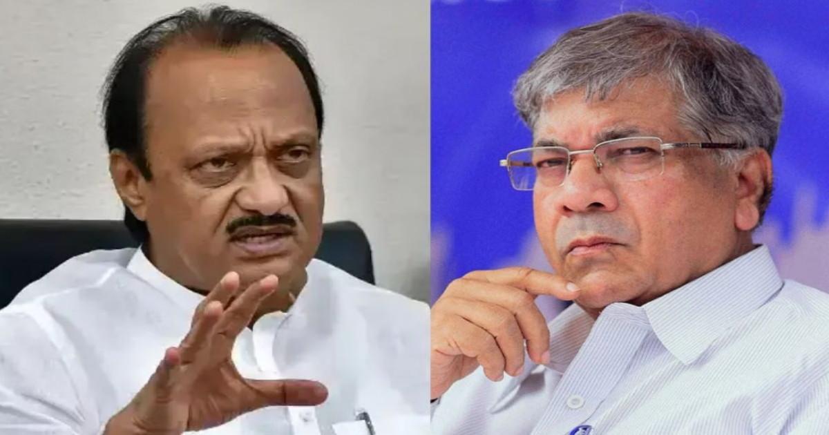 पंतप्रधान नरेंद्र मोदी आणि अमित शहा यांना उल्लू बनवणारा एकमेव नेता अजित ...