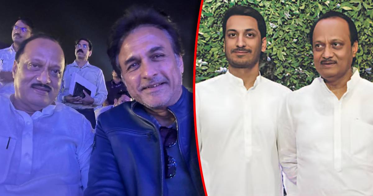 "देव कुटुंबासाठी हा हृदयद्रावक क्षण...", उपमुख्यमंत्री अजित पवार ...