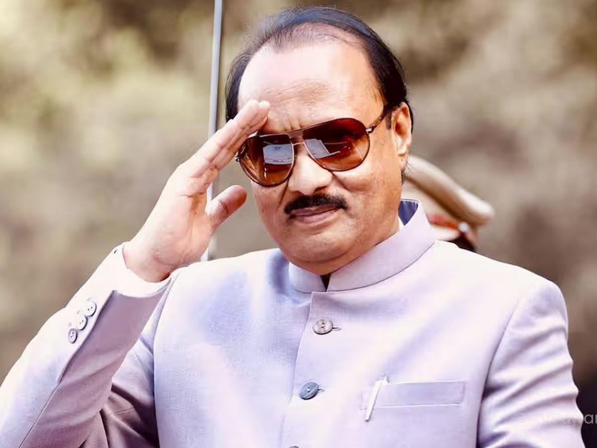 महाराष्ट्र 'दादा'ला उद्या अखेरचा निरोप देणार! बारामतीत होणार अजित ...