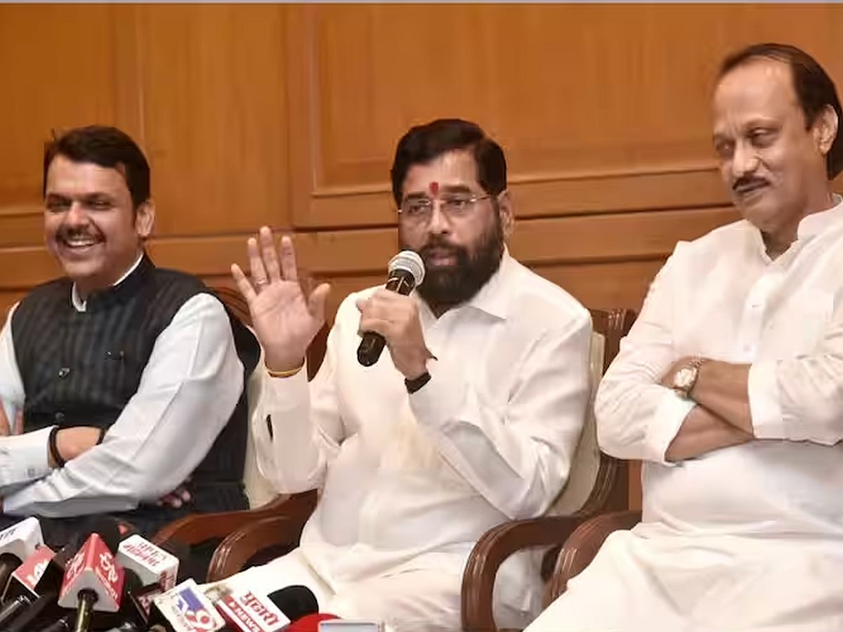 अजित पवारांचा 'पॉवर प्ले' यशस्वी; पुण्याचं पालकमंत्रीपद मिळालं, ११ जिल्ह्यांना नवे 'पालक ...