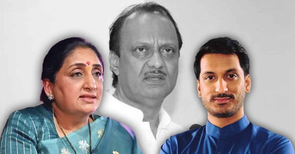 अजित पवार धर्मसंकटात? राज्यसभेसाठी उमेदवार ठरेना; दिल्लीचं तिकीट मुलाला ...