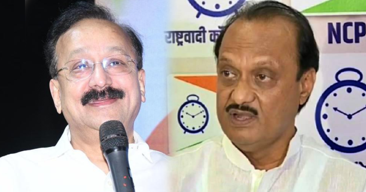 अजित पवारांना मुंबईत मिळाला मोठा चेहरा; बाबा सिद्दिकींनी काँग्रेस का ... अजित पवारांना मुंबईत मिळाला मोठा चेहरा; बाबा सिद्दिकींनी काँग्रेस का ...