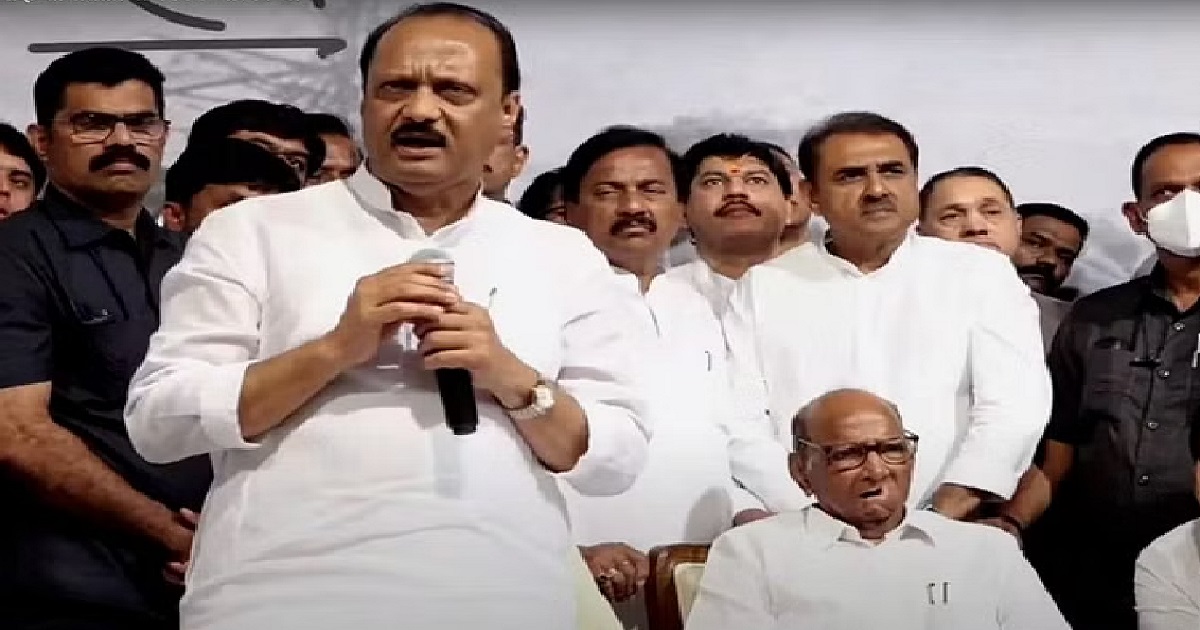 Sharad Pawar: साहेबांच्या डोळ्यासमोर नवीन अध्यक्ष तयार होईल, त्याच्या ...