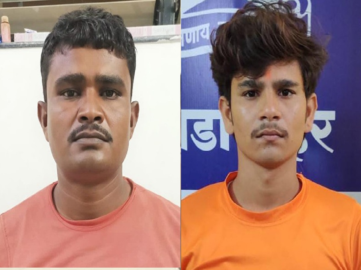 धोकादायक इब्राहिम व आकाश यांना केले स्थानबद्ध; वाळू तस्करीसह आवश्यक ...