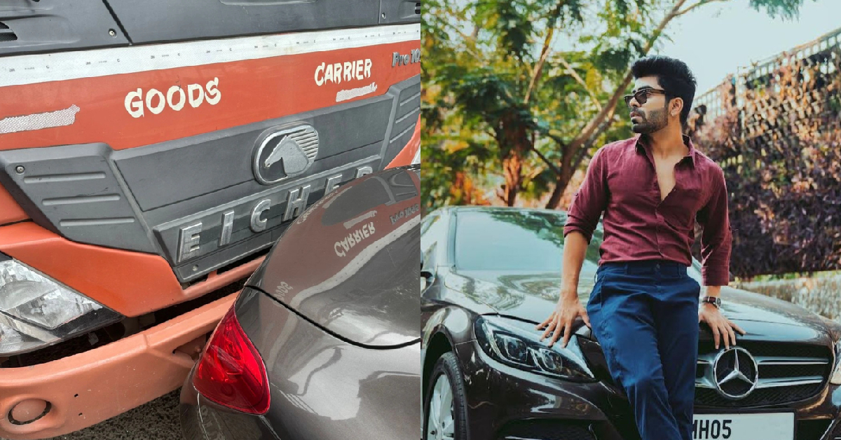 प्रसिद्ध अभिनेत्याचा लोणावळ्याजवळ अपघात; पिकनिकला जाणं पडलं महागात ...