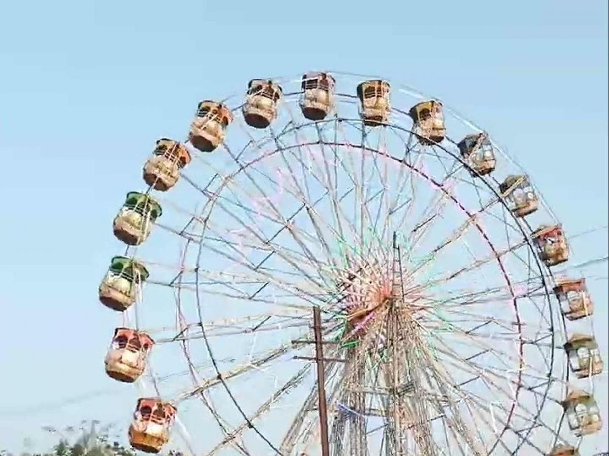 ठाण्यात सुरक्षेचा प्रश्न ऐरणीवर, बाहेर पडण्यासाठी मार्ग अपुरा; गेमिंग ...