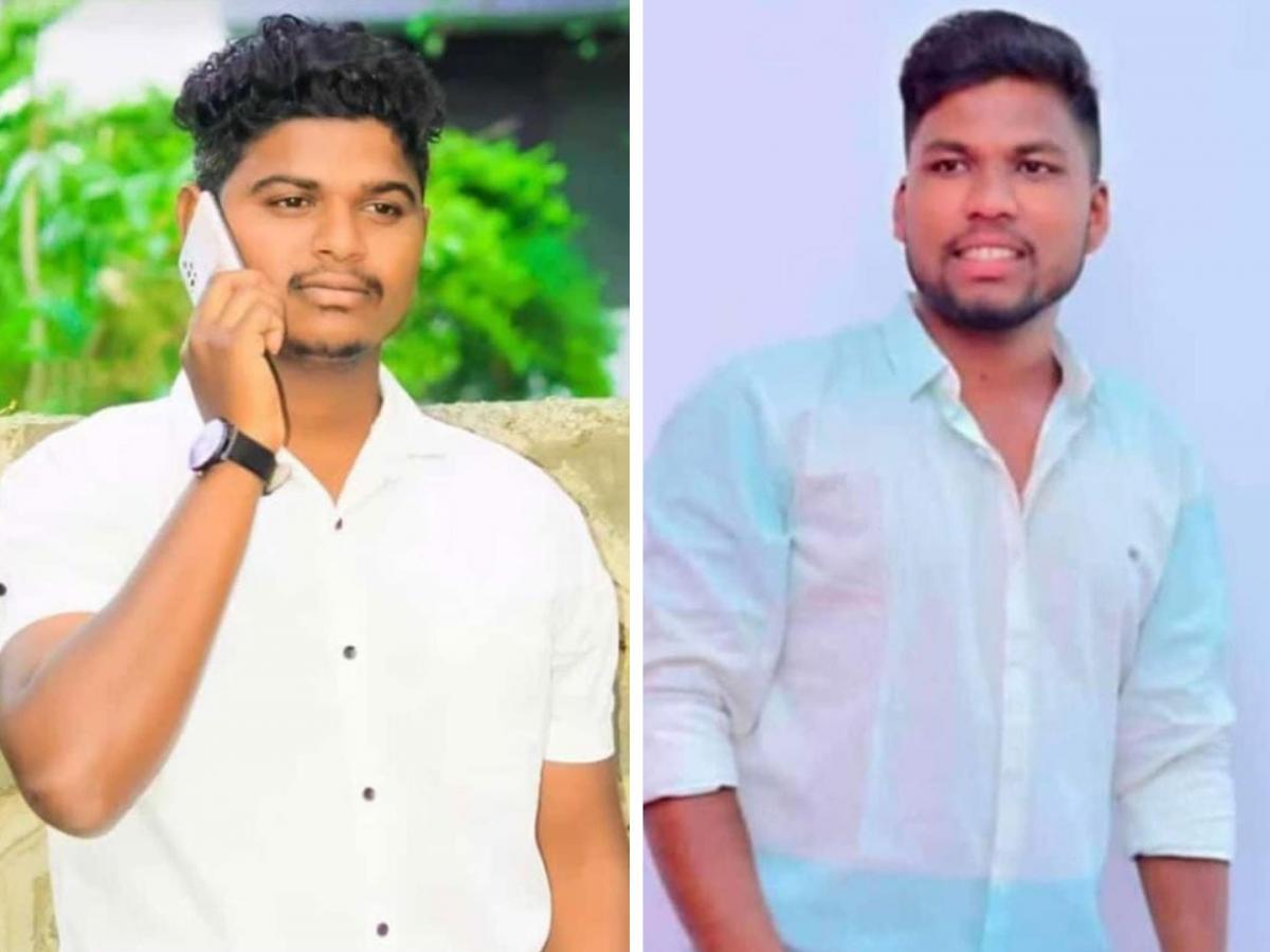 धक्कादायक; अकलूज शहरात कारचा अपघात; दोन युवकांचा जागीच मृत्यू Solapur ...