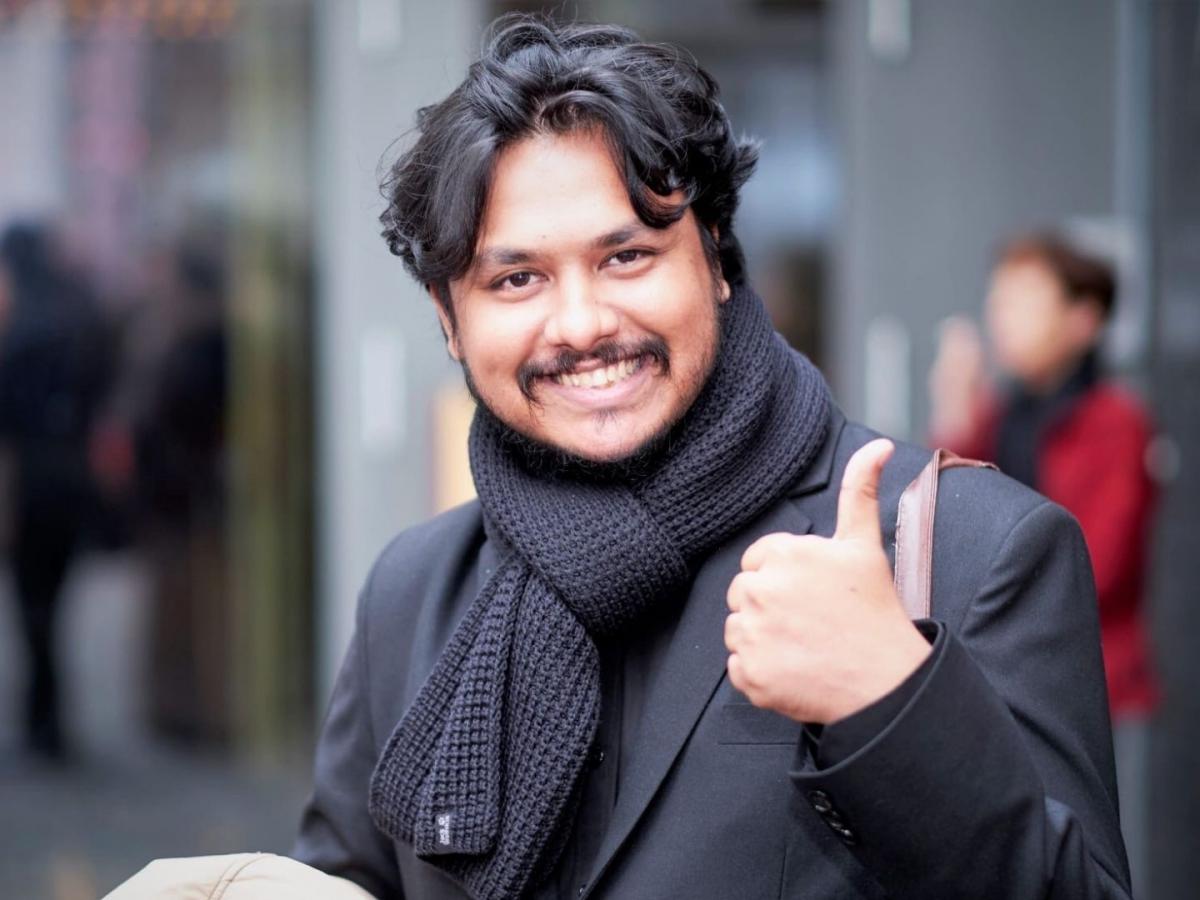मराठी पाऊल पडते पुढे..! मराठी दिग्दर्शक अक्षय इंडीकर यांना आशिया ...