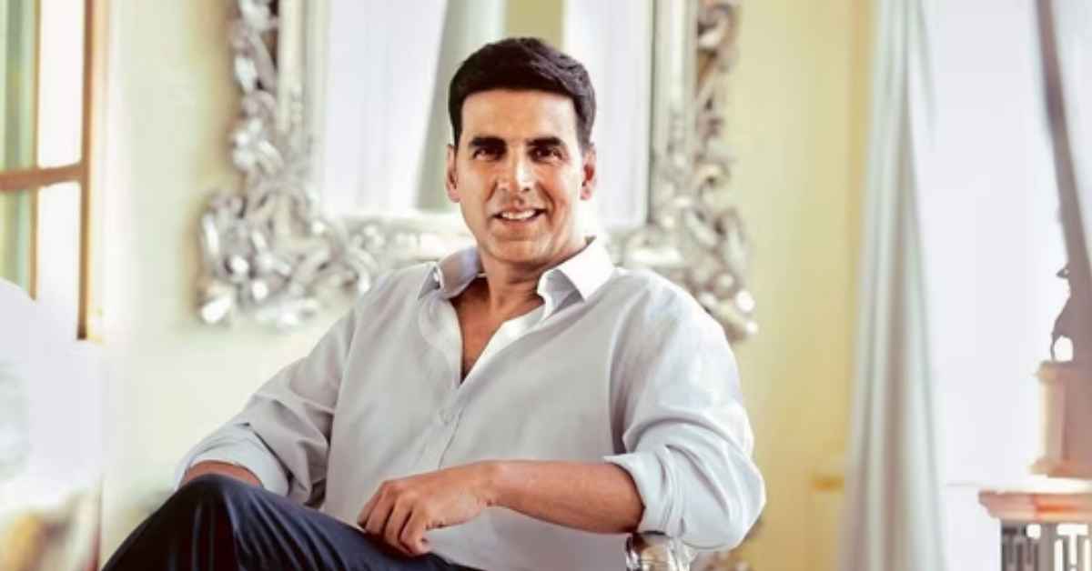 'शूटिंग घाईत संपवतो म्हणूनच सिनेमे फ्लॉप', आरोपांवर अक्षयने दिलं उत्तर ...