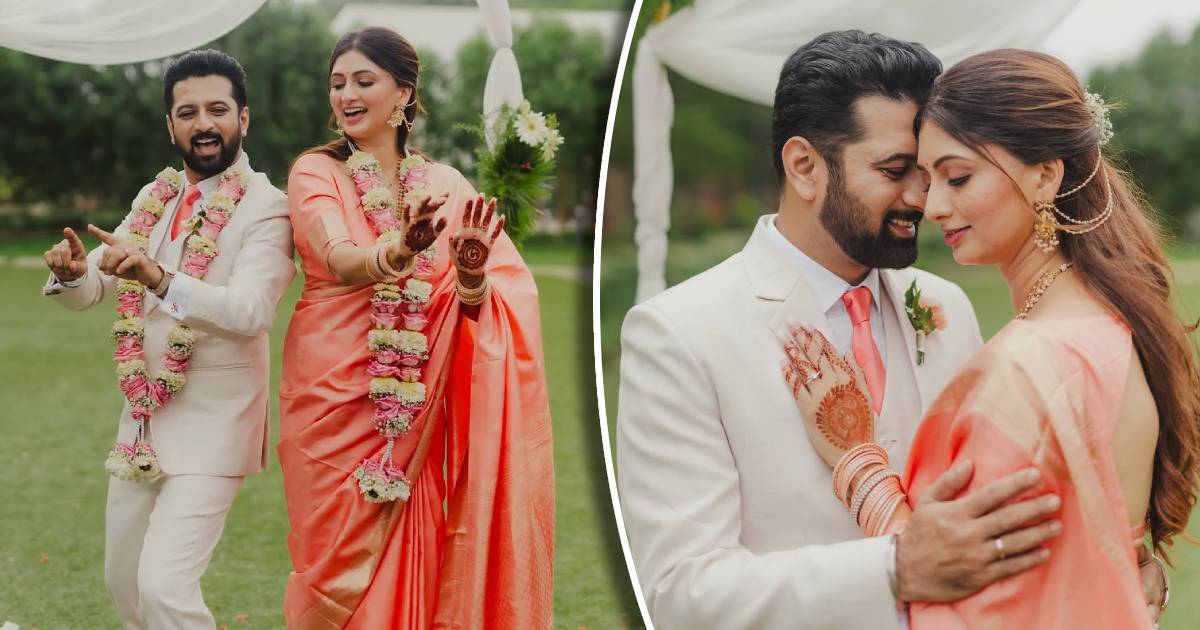 अक्षर कोठारीला मिळालं बालपणीचं प्रेम, 'लक्ष्मीच्या पावलांनी' फेम ...