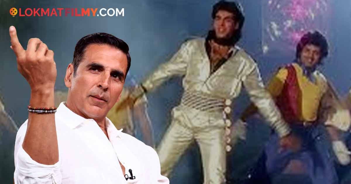 कपड्यांचा खर्च वाचवण्यासाठी अक्षयच्या निर्मात्याने केलेला 'हा' भलताच ...