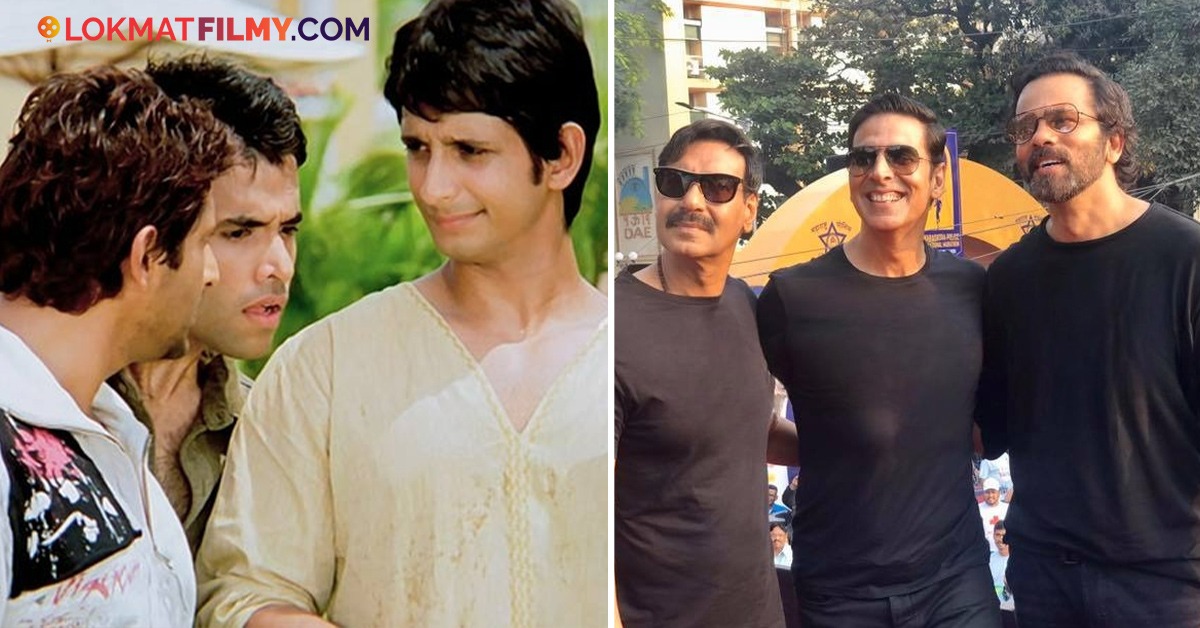 Akshay Kumar Ajay Devgn Golmal 5 Rohit Shetty Villain Role Release Date ...