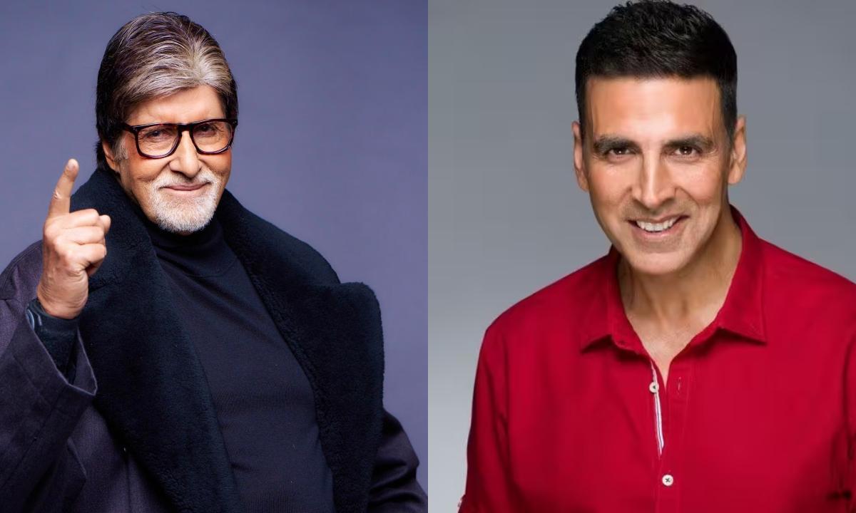 How much do Akshay Kumar and Amitabh Bachchan charge for government advertisements? You will be ...