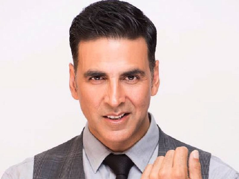 Akshay Kumar : सातवीत नापास झाला होता अभिनेता अक्षय कुमार; लहानपणी ...