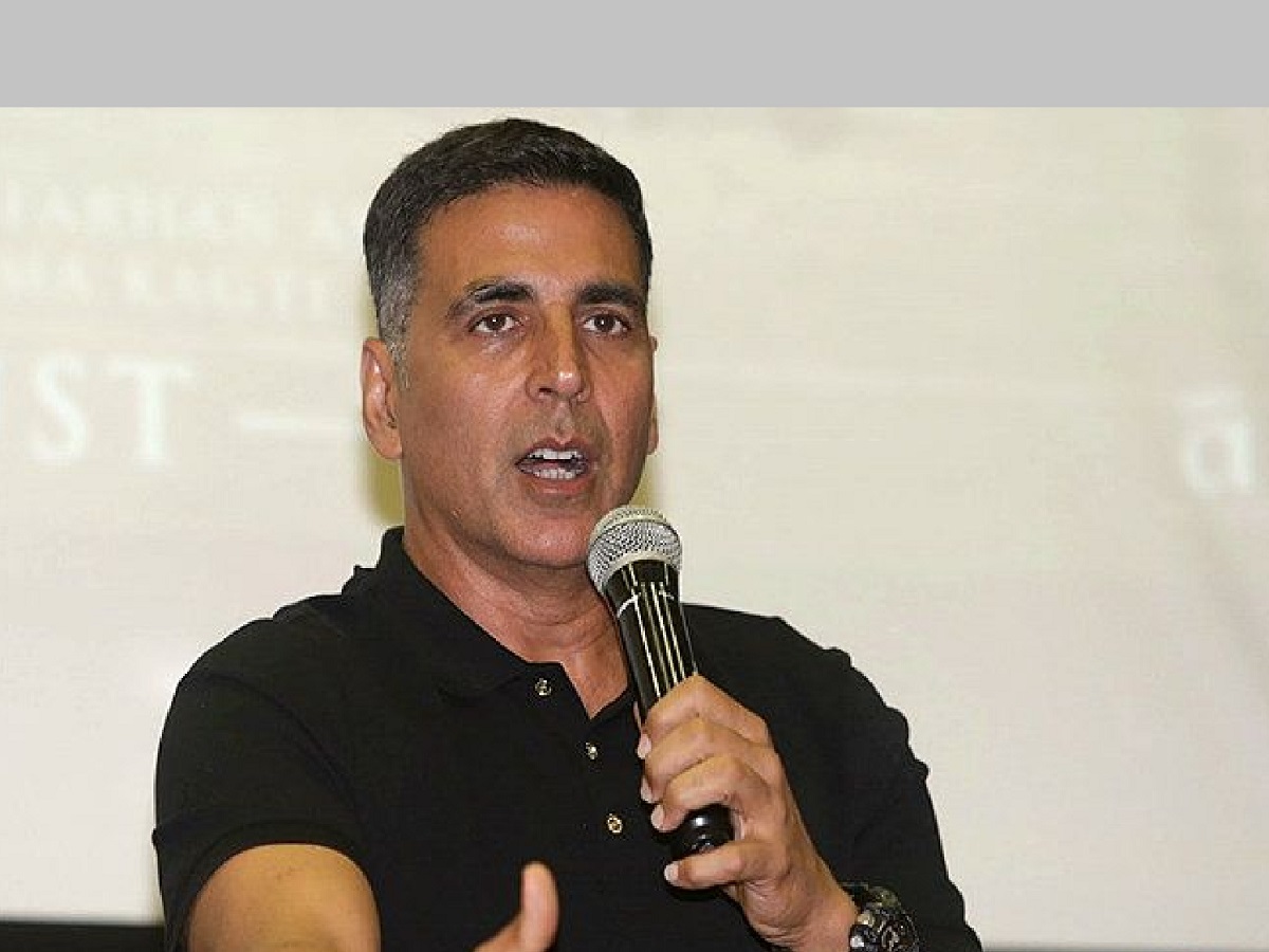 Akshay Kumar: 'मी इतरांप्रमाणेच भारतीय आहे, लवकरच पासपोर्ट ...