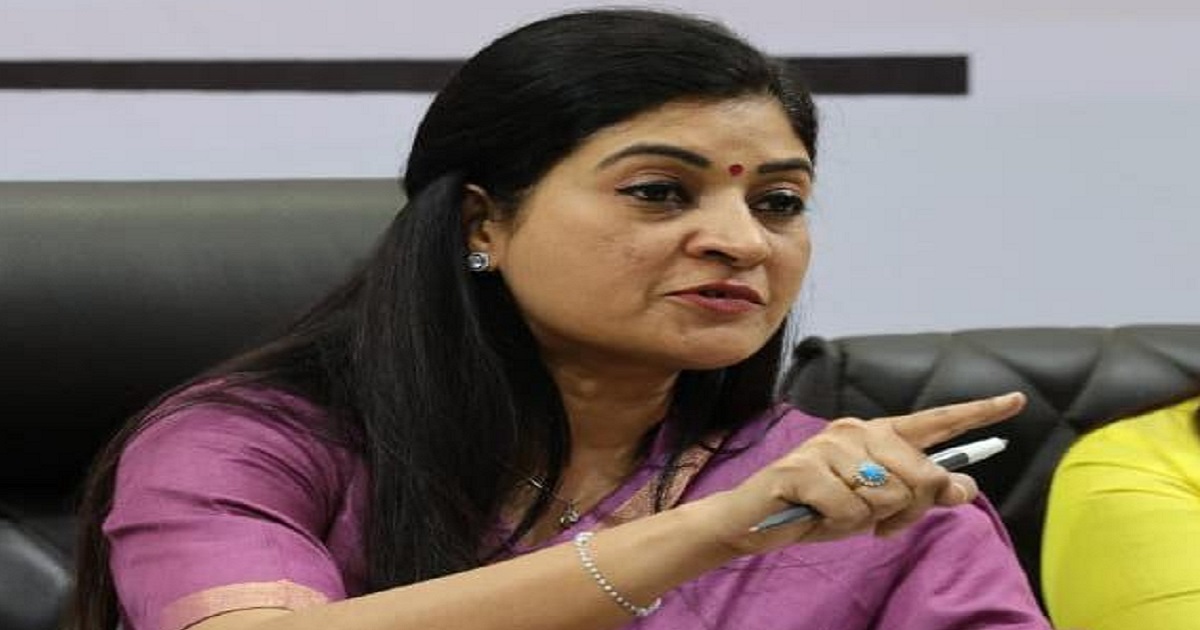 "महिला आरक्षणासाठी भाजपाला १० वर्षे लागली, पण तेही अर्धवटच...", अलका ...