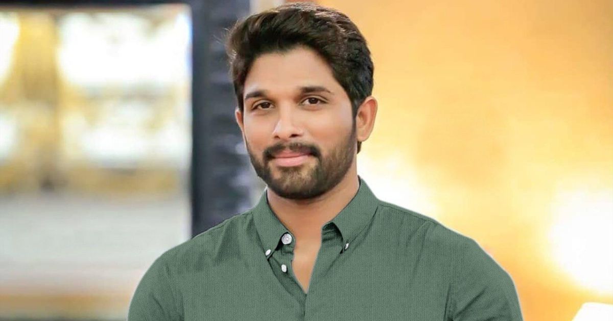 Allu Arjun: अल्लू अर्जुनचे या सिनेमानंतर बदललं आयुष्य, म्हणाला - "हा फक्त चित्रपट नाही तर ...