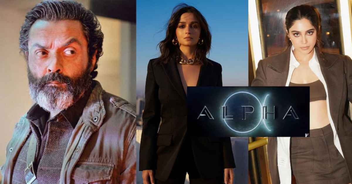 आलिया अन् बॉबी देओलमध्ये जुंपली! 'अल्फा' च्या सेटवर जबरदस्त ॲक्शन सीन ...