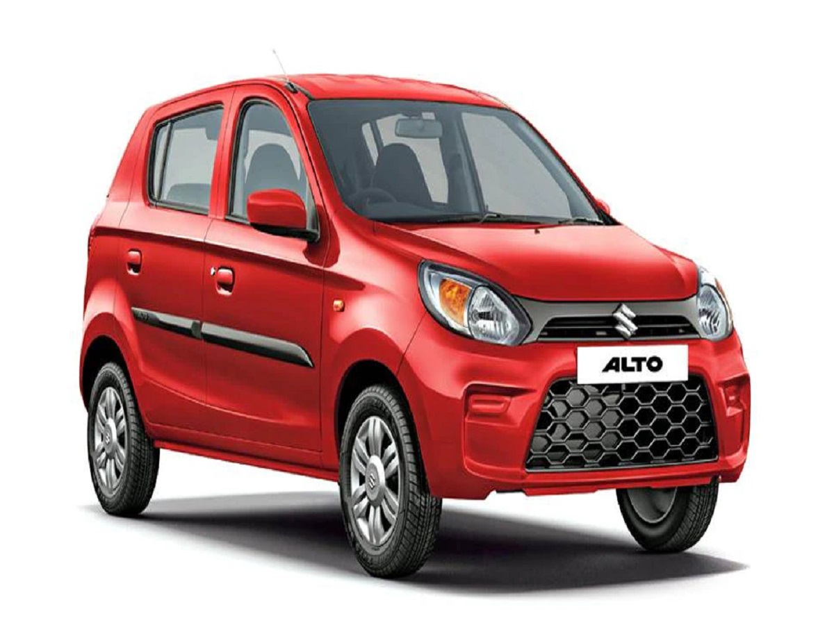 भारतात 4 लाखांना मिळणारी Maruti Alto पाकिस्तानात कितीला मिळते, किंमत ...