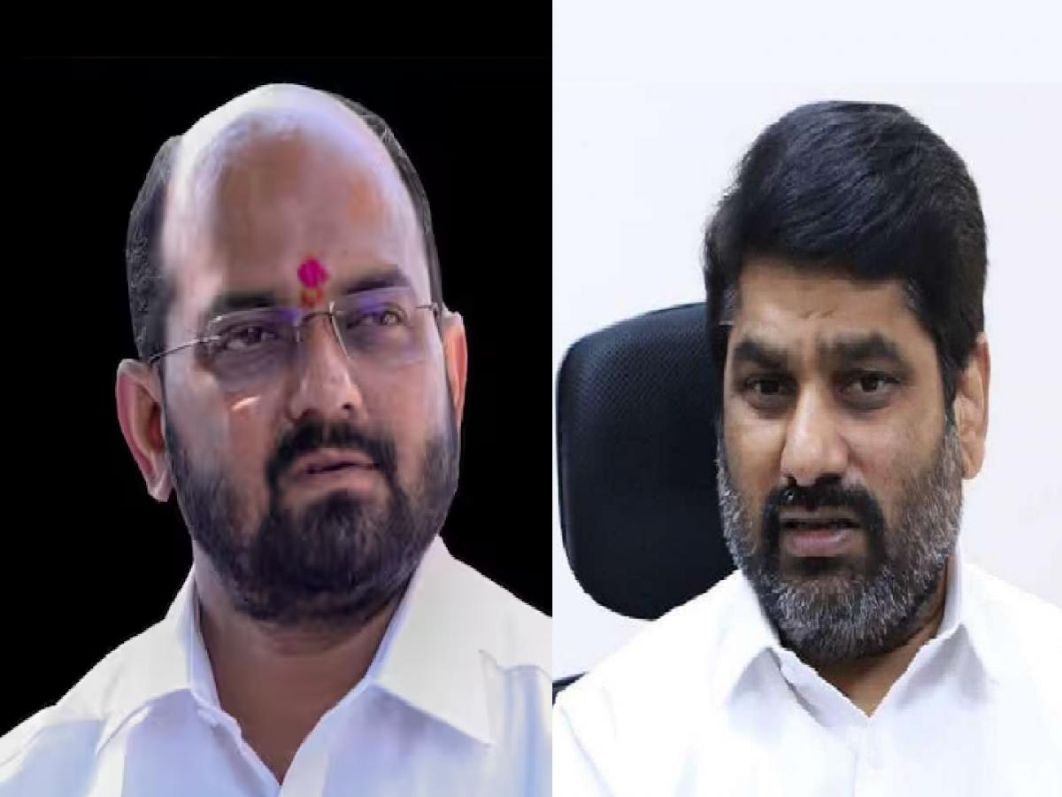 सभासद शेतकऱ्यांच्या आडून सतेज पाटील यांची गुंडगिरी, अमल महाडिक यांचा ...