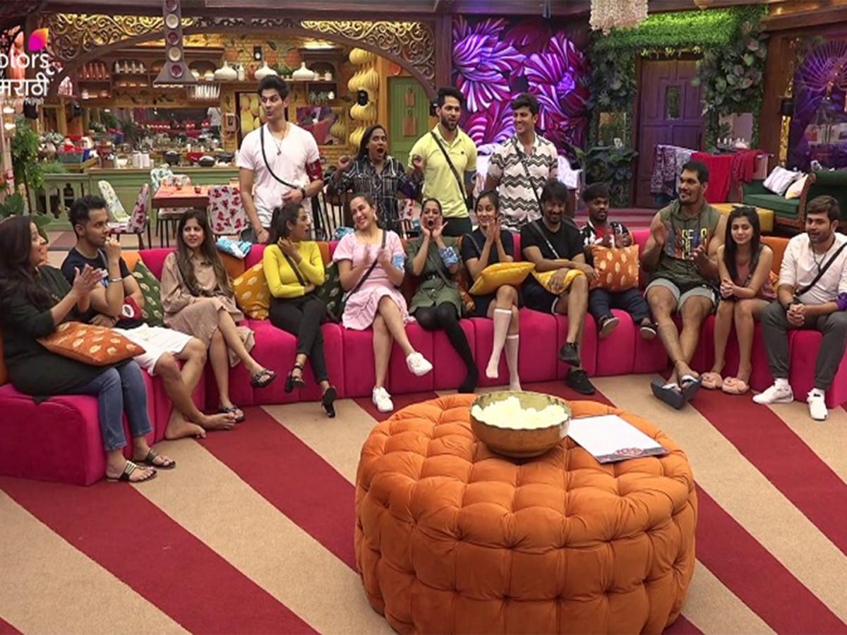 Bigg Boss Marathi 4 कोण होईल बिग बॉसच्या घरातील पहिला कॅप्टन