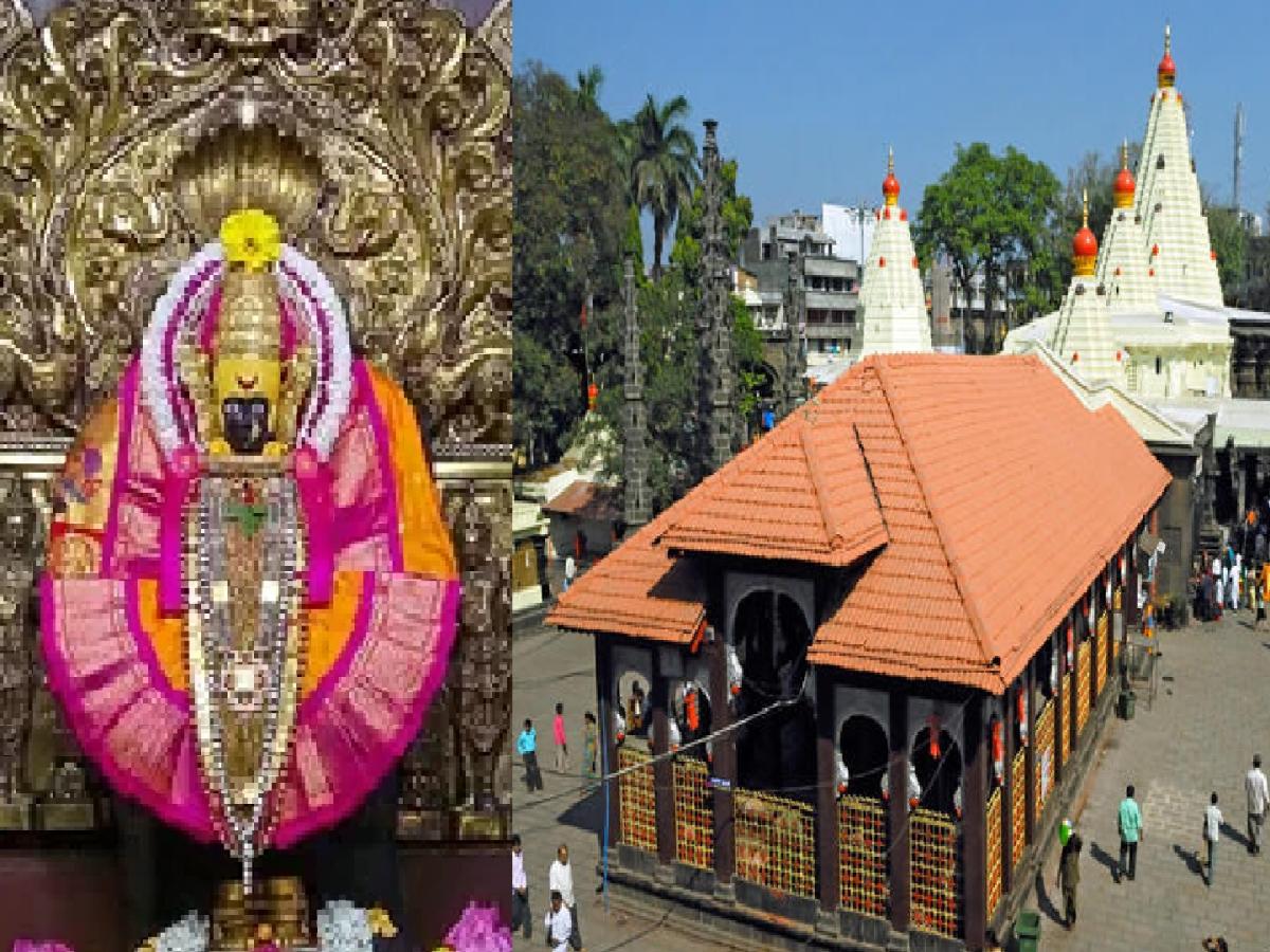 कोरोना संसर्ग टाळण्यासाठी अंबाबाई मंदिर प्रशासन सतर्क, कर्मचाऱ्यांना ...