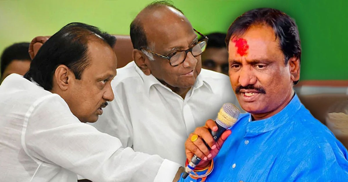 'तुम्ही मनापासून त्यांना देव मानतच नव्हता'; दानवेंचा अजितदादांना टोला ...