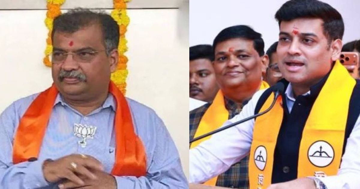 अंबरनाथमध्ये शिंदेसेनेची खेळी, भाजपाला बसला झटका; अजित पवारांच्या ...