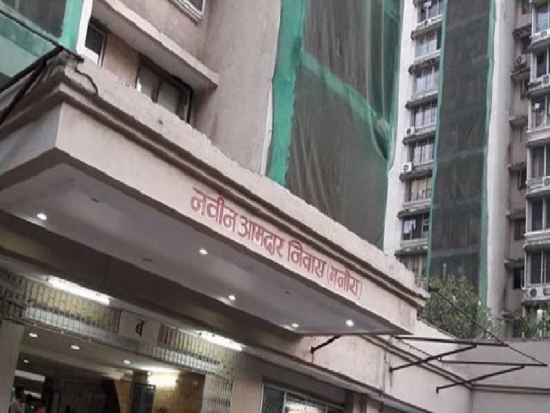 आमदार निवासात घुसखोरी अन् दादागिरी, विनापरवाना राहणाऱ्या तरुणाविरुद्ध ...