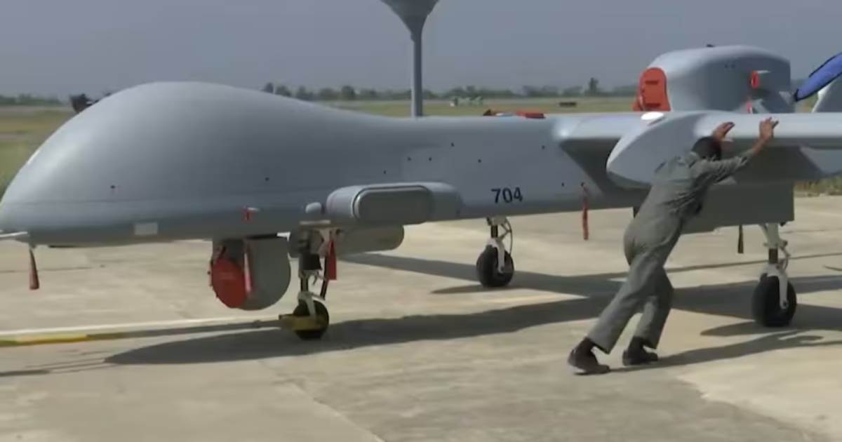 जबरदस्त! अमेरिकेने 'ज्या' ड्रोनने अल कायदा प्रमुखाला मारले, तेच गेमचेंजर शस्त्र भारताला मिळाले ...