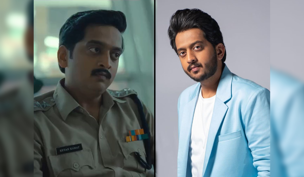 अमेय वाघचं नशीब उजळलं! 'असूर'नंतर मिळाली नेटफ्लिक्सची वेब सीरिज, दिसणार ...