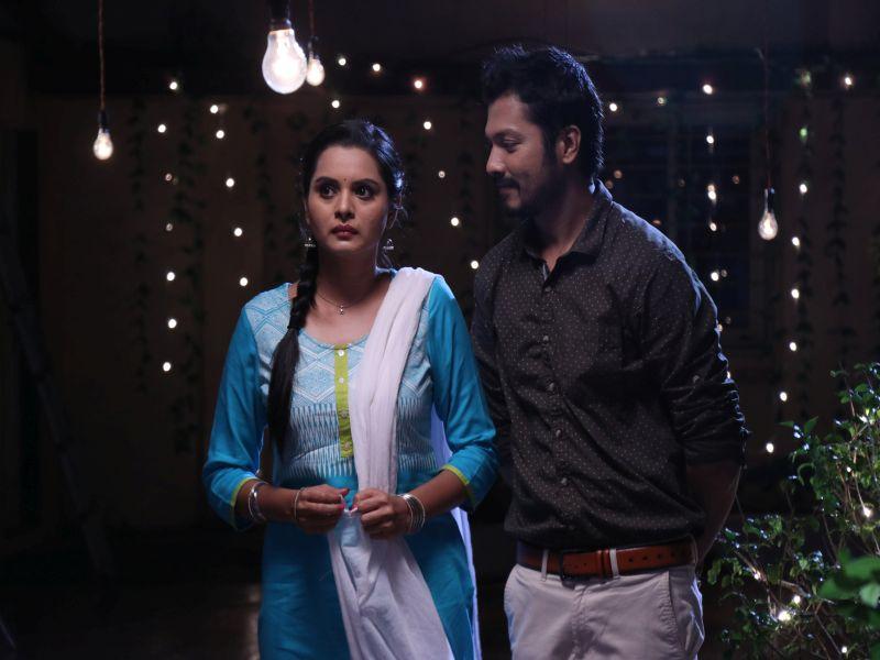 मीरा देणार आदित्यला सरप्राईज! - Marathi News | Amhi Doghi Tv Serial New ...